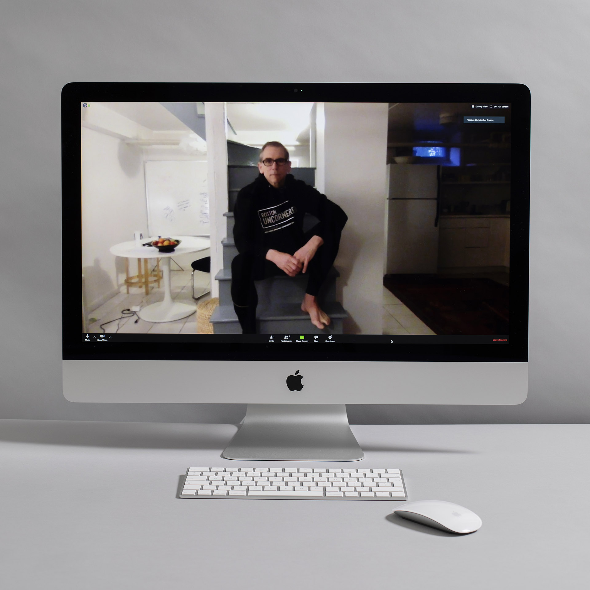 Mark Culliton - National Innovation Centre Ageing