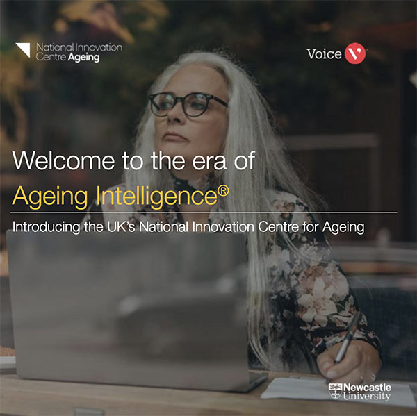 NICA Brochure - National Innovation Centre Ageing