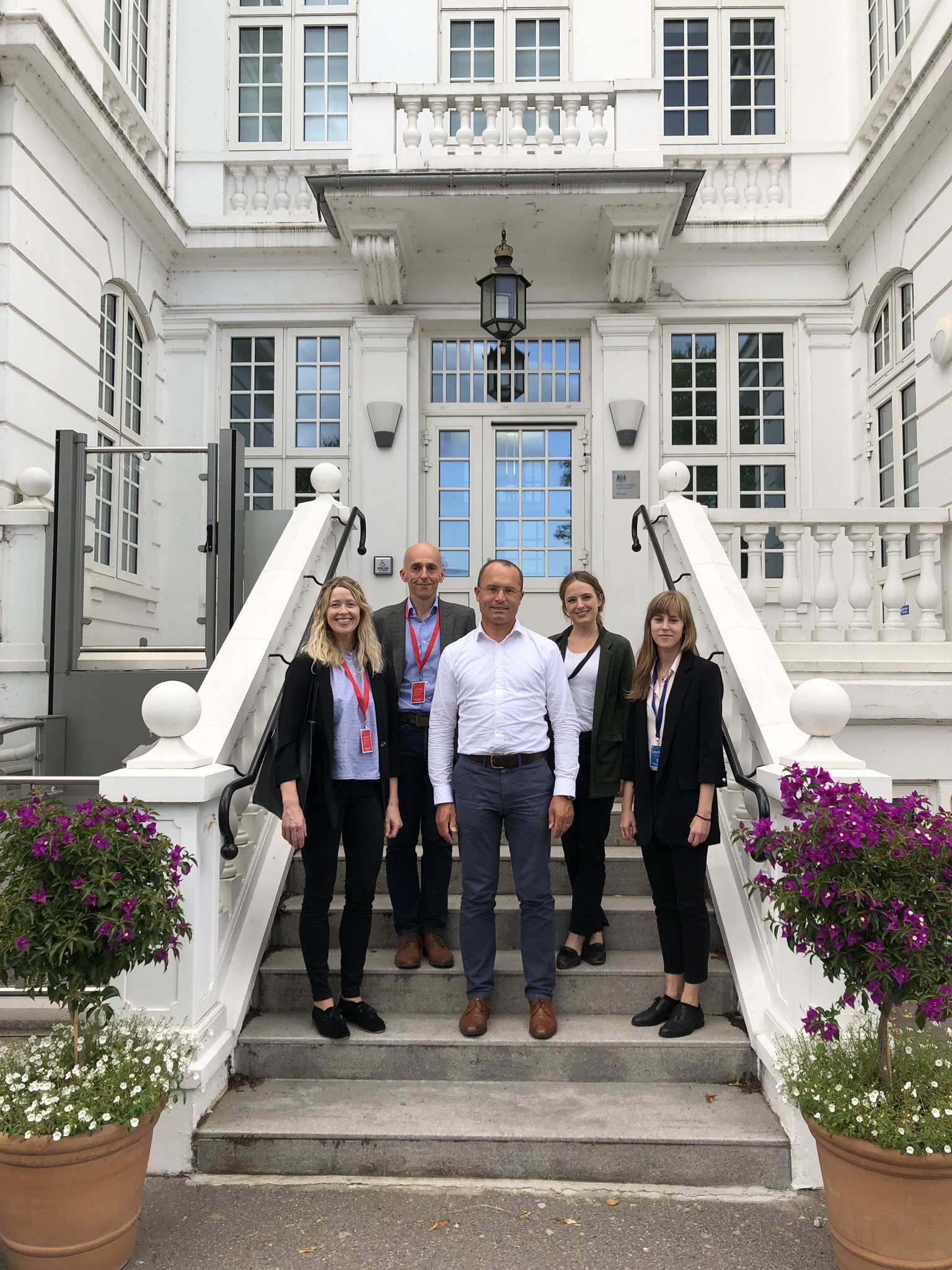 Connecting people-centred innovation for healthy ageing across the ...