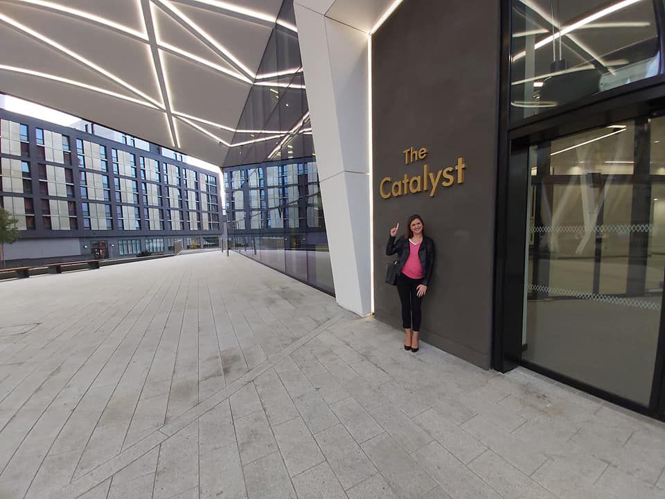 Inclusive by design - National Innovation Centre Ageing