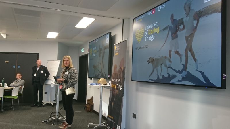 The Internet of Caring Things 'Wearable Technologies of the Future ...