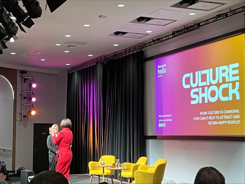 Culture Shock - How the Workplace is Changing. - National Innovation Centre Ageing
