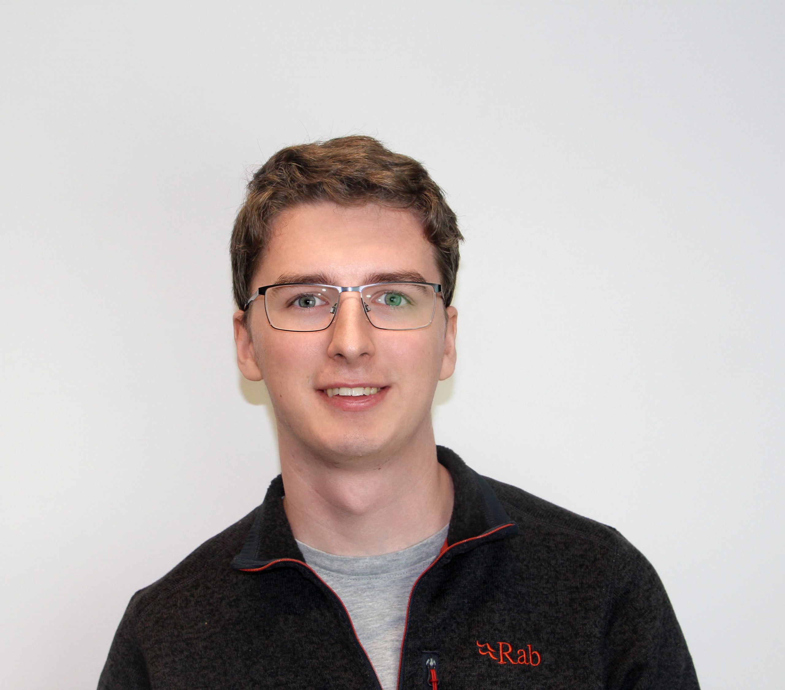 Sam Robbins - National Innovation Centre Ageing